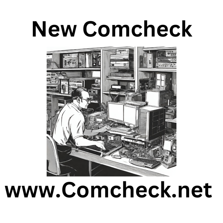 2024 - Comcheck Report Creation Service