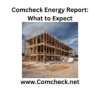 2024 - Comcheck Report Creation Service