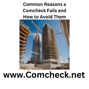 Common Reasons a Comcheck Fails and How to Avoid Them - Comcheck Report ...