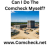 Can I Do The Comcheck Myself? - Comcheck Report Creation Service