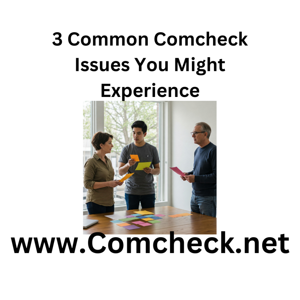 3 Common Comcheck Issues You Might Experience - Comcheck Report ...